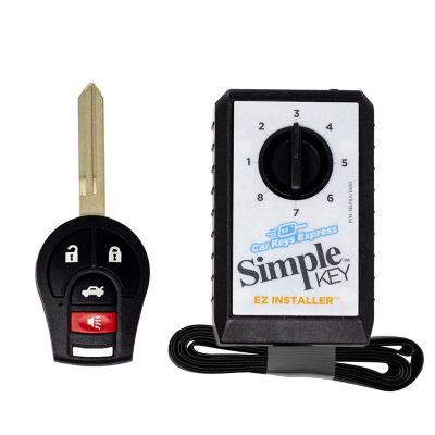 Car Keys Express Ford Simple Key, 4 Button Remote at Tractor Supply Co.