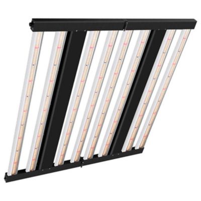 Beyond LED Technology Steel LED Grow Light, 720W, 1,760 Mol,44.4" X 42. ...