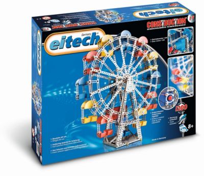 eitech Classic Series Ferris Wheel Construction Set and Educational Toy at Tractor Supply Co.
