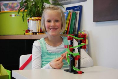 fischertechnik Dynamic XS Construction Set and Educational Toy at ...