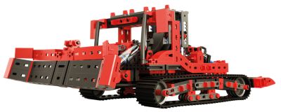 fischertechnik PROFI Hydraulic Model Construction Set and Educational ...