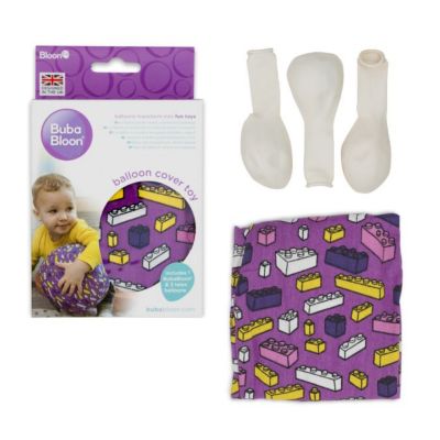 BubaBloon Blocks Cotton Balloon Cover Toy, Purple at Tractor Supply Co.