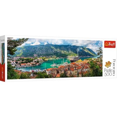 Trefl 500 pc. Acropolis Athens Greece Panorama Jigsaw Puzzle at Tractor ...