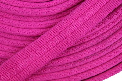 Derby Originals 24 ft. Flat Soft-Grip Cotton Swivel Lunge Line with ...