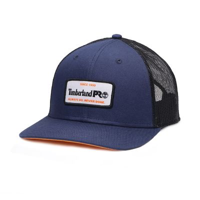Timberland PRO Light Logo Mid Profile Trucker Cap at Tractor Supply Co.