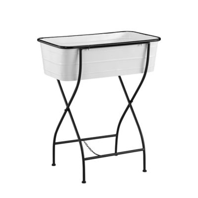 Red Shed 30 lb. Raised Rectangular Planter at Tractor Supply Co.