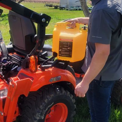 SureCan 5 gal. Diesel Type II Safety Can at Tractor Supply Co.