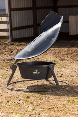 Behlen Country 1.9 cu. ft. Sheep and Goat Windvane Feeder at Tractor ...