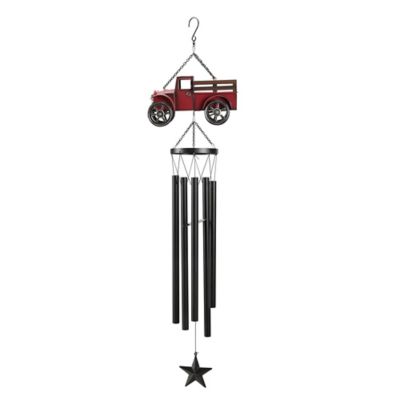 Red Shed Truck Windchime at Tractor Supply Co.