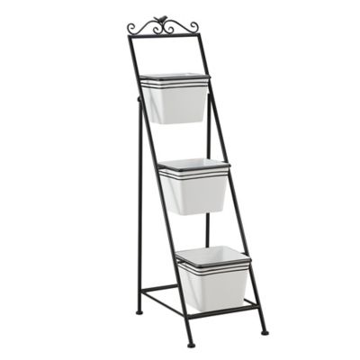 Red Shed Large Metal 3-Tier Planter, 40 lb. Capacity at Tractor Supply Co.