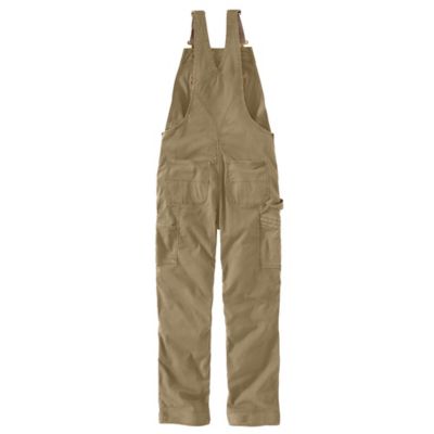 Carhartt Men's Rugged Flex Unlined Rigby Bib Overalls at Tractor Supply Co.