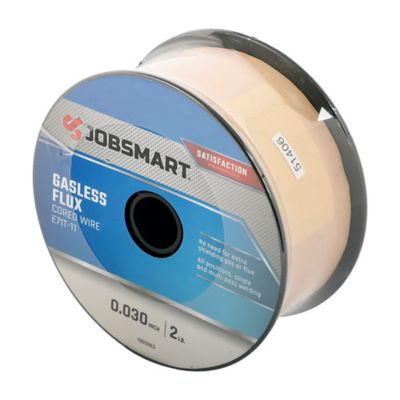 JobSmart 0.030 in. Gasless Flux-Core Wire, 2 lb. at Tractor Supply Co
