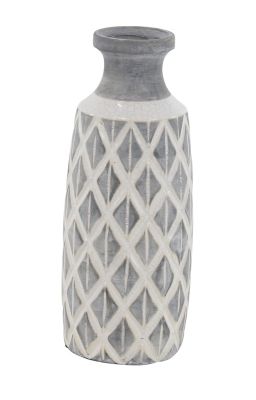 Harper & Willow Ceramic Coastal Vase at Tractor Supply Co.
