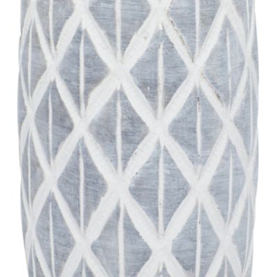 Harper & Willow Ceramic Coastal Vase at Tractor Supply Co.