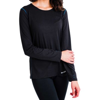 Hot Chillys Women's Clima-Tek Crew Shirt at Tractor Supply Co.
