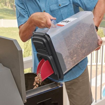 Buddeez Wood Pellet Storage Dispenser, 4 gal. at Tractor Supply Co.