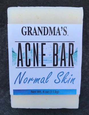 GRANDMA'S Acne Bar for Oily Skin, 4 oz. at Tractor Supply Co.