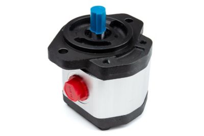 Bailey Hydraulics Chief Hydraulic Gear Pump, 5/8 in. Diameter Shaft, 6. ...