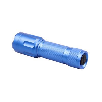 JobSmart 500 Lumen Aluminum Flashlight, Blue at Tractor Supply Co.