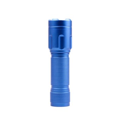 JobSmart 500 Lumen Aluminum Flashlight, Blue at Tractor Supply Co.