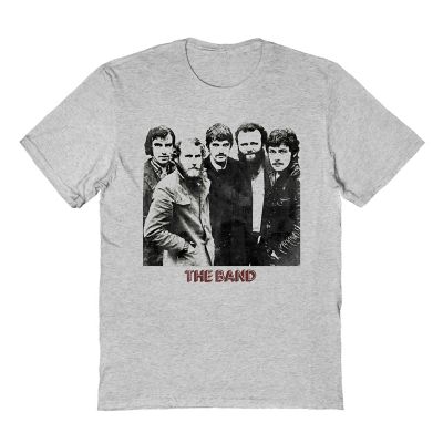 The Band Men's Unfaithful Servants T-Shirt, L,Sport Grey at Tractor ...