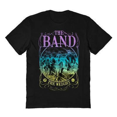 The Band Men's Weight Car T-Shirt, XL,Black at Tractor Supply Co