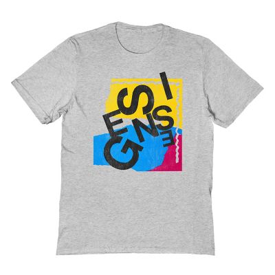 Genesis Men's Color Mix T-Shirt, XL,Sport Grey at Tractor Supply Co