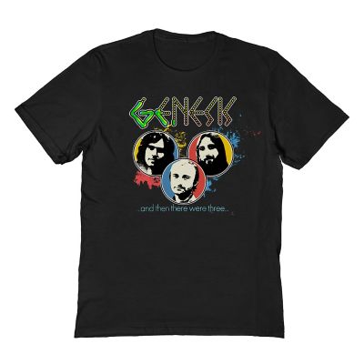 Genesis Men's And Then 3 T-Shirt, XL,Black at Tractor Supply Co
