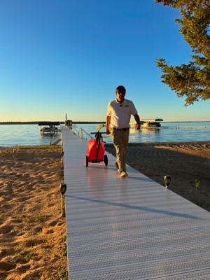 FLO-FAST Compact Versa Cart at Tractor Supply Co.