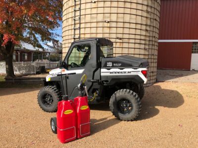 FLO-FAST Dual Versa Cart at Tractor Supply Co.