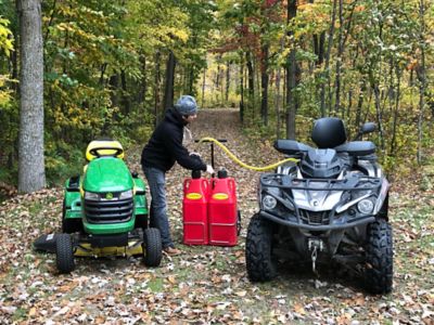 FLO-FAST Dual Versa Cart at Tractor Supply Co.