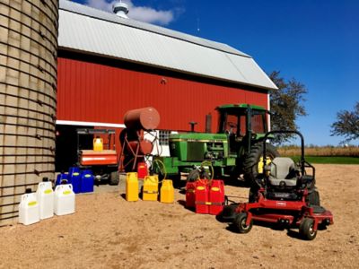 FLO-FAST Dual Versa Cart at Tractor Supply Co.