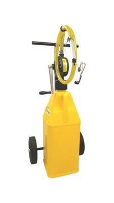 FLO-FAST 10.5 gal. Portable Diesel Caddy Transfer System at Tractor ...