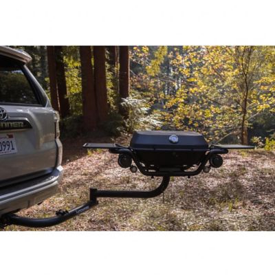 HitchFire Propane Hitch-Mounted Grill at Tractor Supply Co.