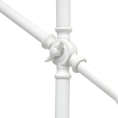 Lalia Home Vertically Adjustable Desk Lamp, White at Tractor Supply Co.