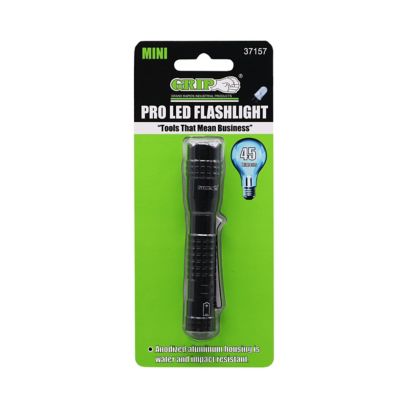 Grip-On Pro Mini LED Flashlight at Tractor Supply Co.