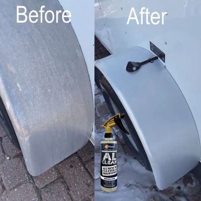Prime Solutions AL-Clean, Aluminum Cleaner and Brightener, 16 fl. oz ...