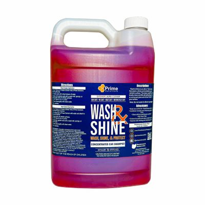 Prime Solutions 1 gal. Professional Wash and Shine Car Soap at Tractor ...