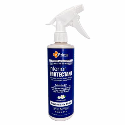 Prime Solutions 16 oz. Interior UV Protectant and Conditioner, Hydrophobic and Antistatic ...