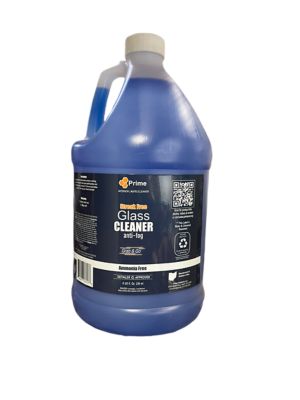 Prime Solutions Professional Glass Cleaner Concentrate, 55 gal. at ...