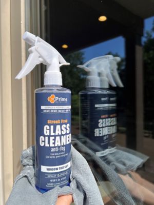 Prime Solutions Professional Glass Cleaner Concentrate, 55 gal. at ...