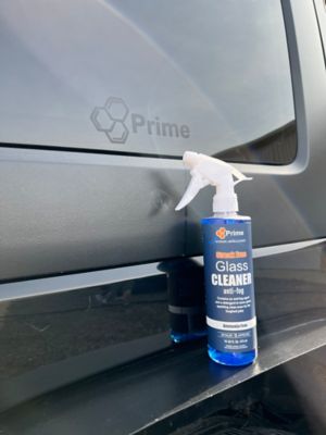 Prime Solutions Professional Glass Cleaner Concentrate, 55 gal. at ...