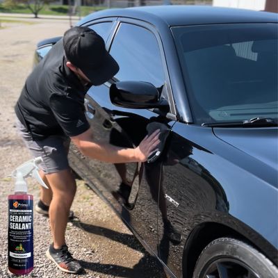 Prime Solutions Professional Foam Cannon Kick A** Wash and Top Coat ...