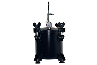 California Air Tools 2.5 gal. Pressure Pot for Casting at Tractor ...
