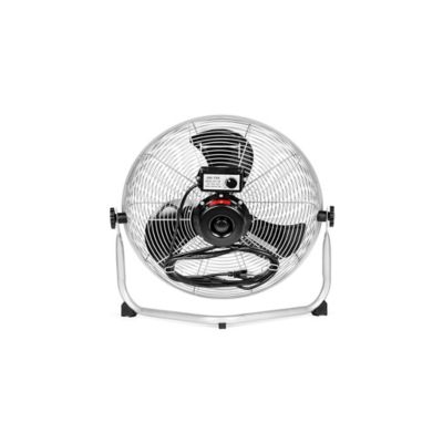 Jan Fan 18 in. Industrial Workstation Fan, Silver at Tractor Supply Co.