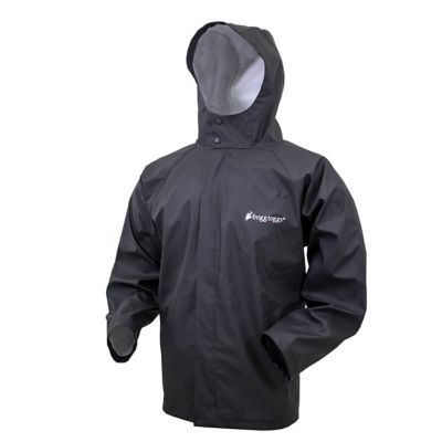 Frogg Toggs WayPoint Angler Jacket, 3X,Black at Tractor Supply Co