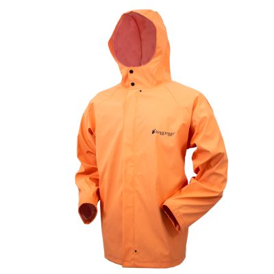 Frogg Toggs WayPoint Angler Jacket, 3X,Orange at Tractor Supply Co
