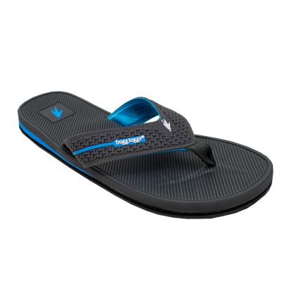 Frogg Toggs Men's Flipped Out Sandals, 9,Gray at Tractor Supply Co