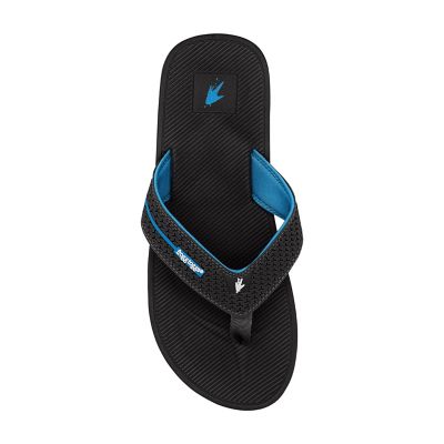 Frogg Toggs Men's Flipped Out Sandals, 10,Gray at Tractor Supply Co