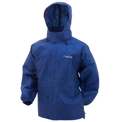 Frogg Toggs Classic Pro Action Jacket, M,Royal Blue at Tractor Supply Co